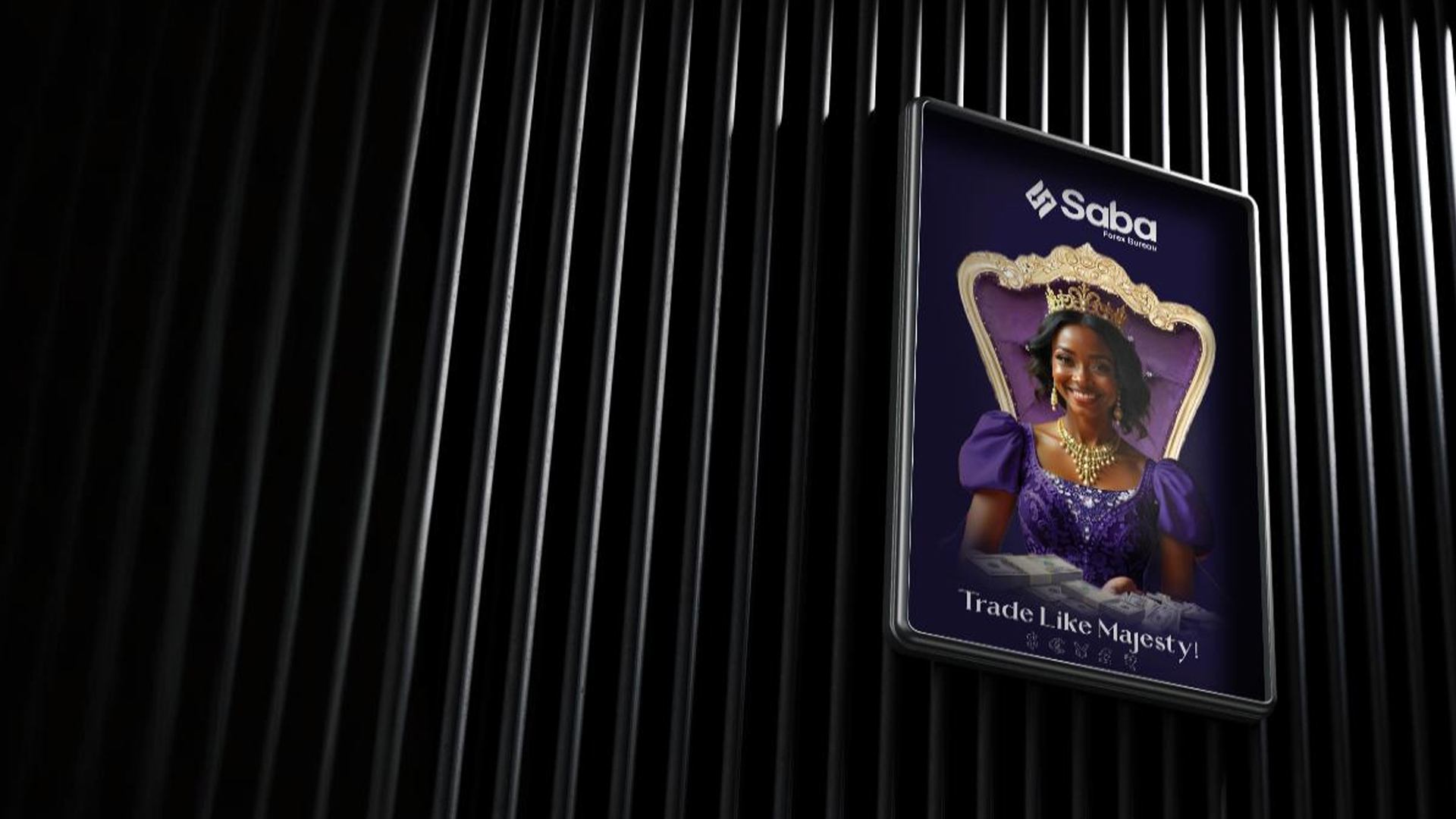 About Us - Saba Forex